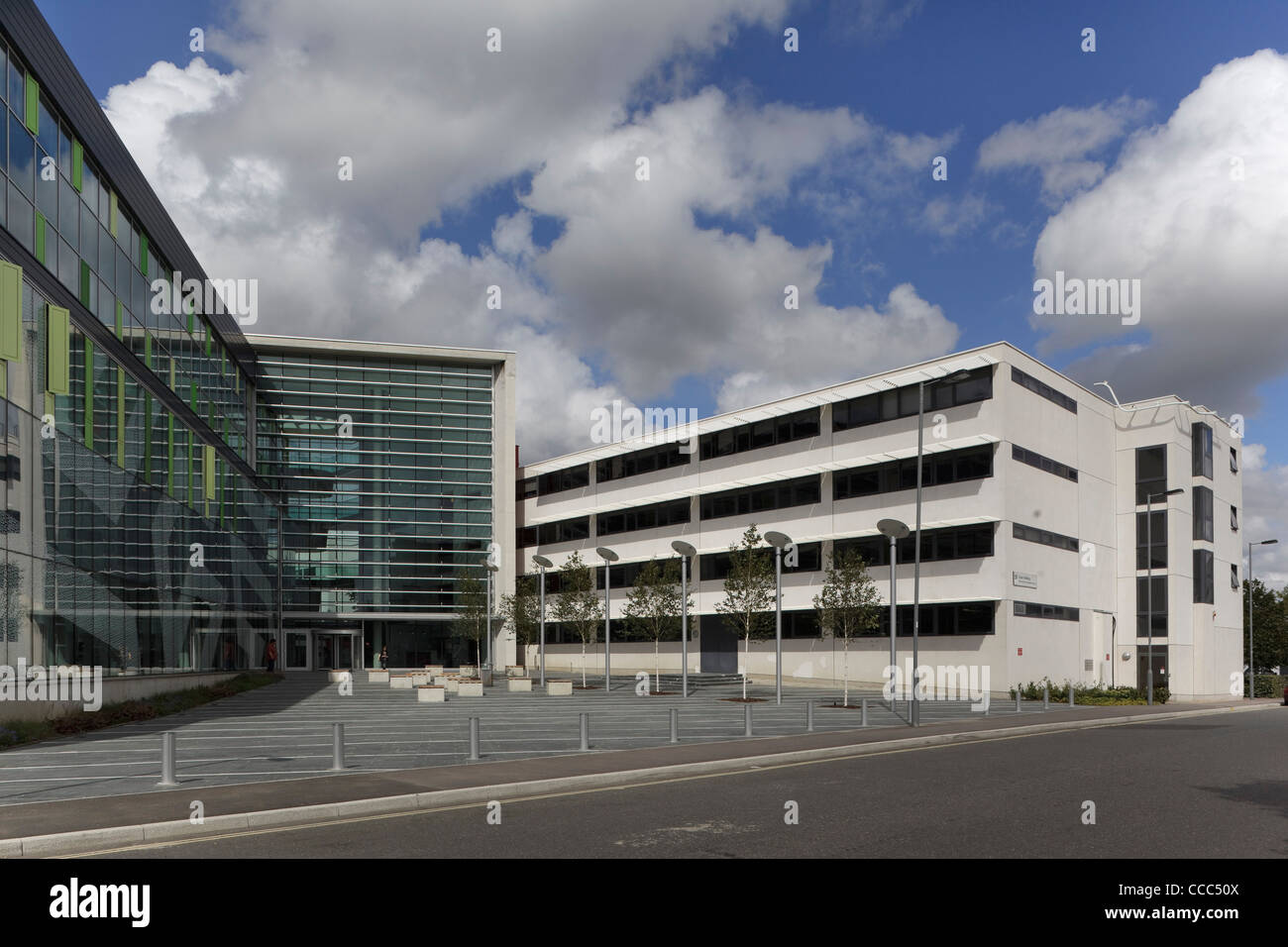 Southampton university hi-res stock photography and images - Alamy