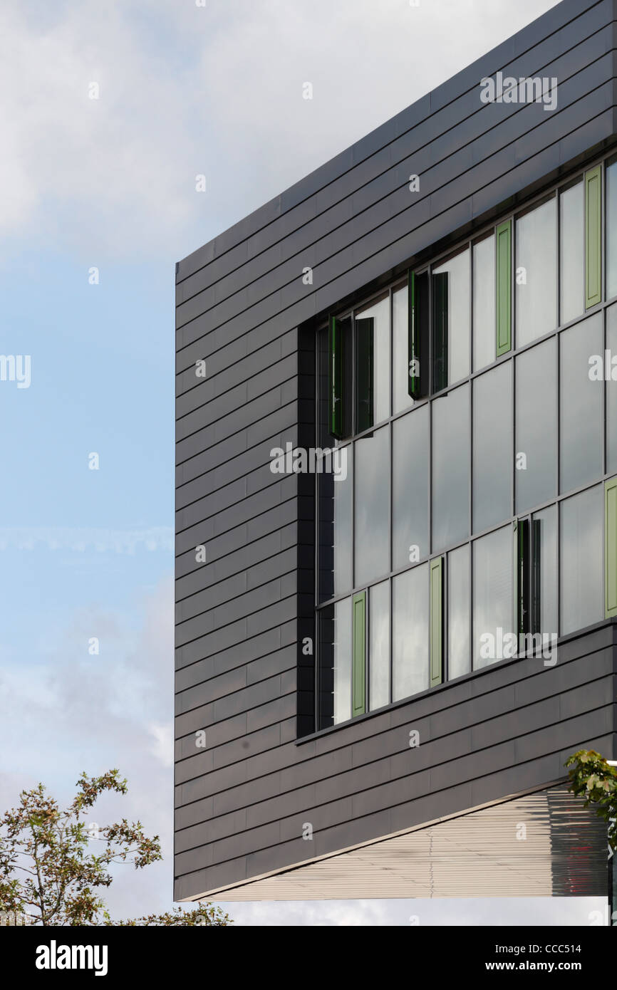 Nanotechnology building hi-res stock photography and images - Alamy