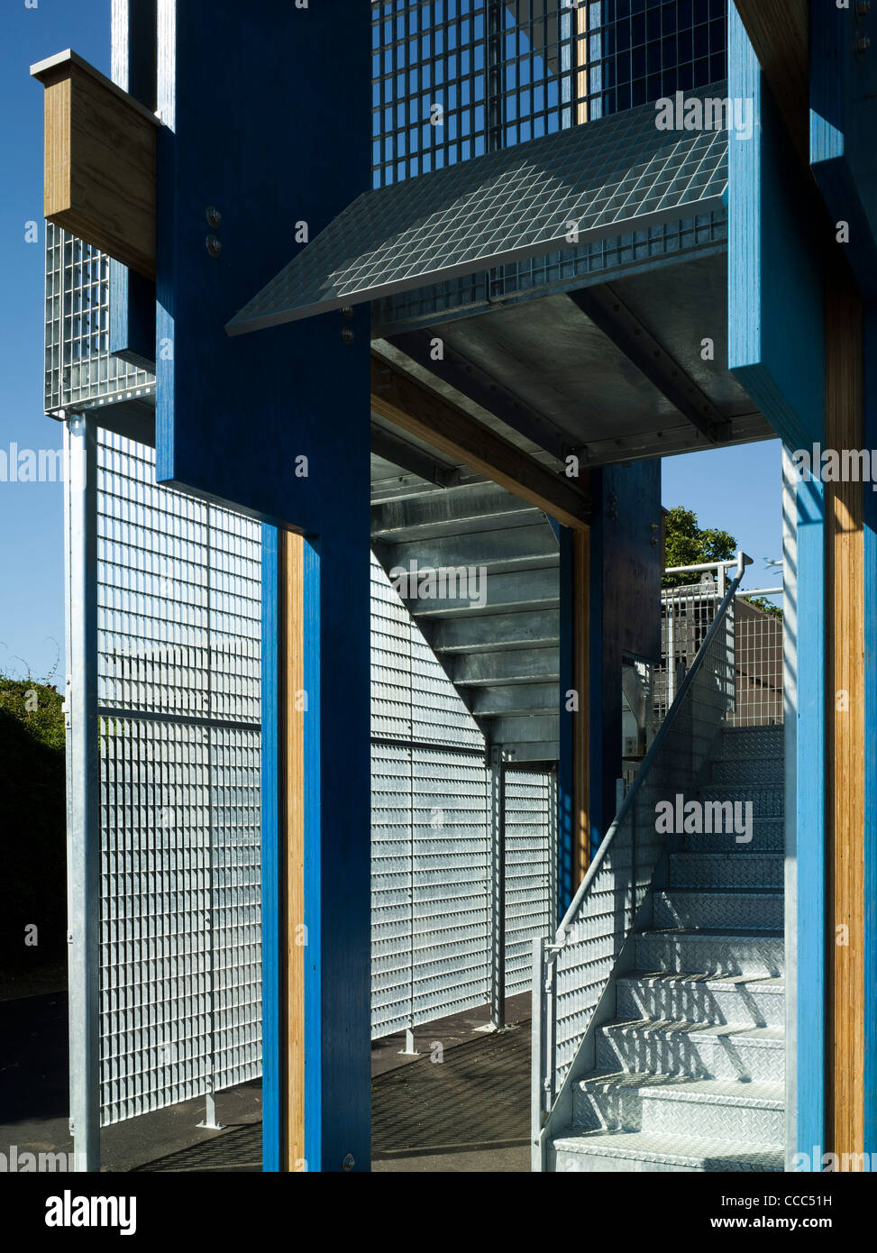 longford community school jonathan clark architects feltham 09/2009 ...