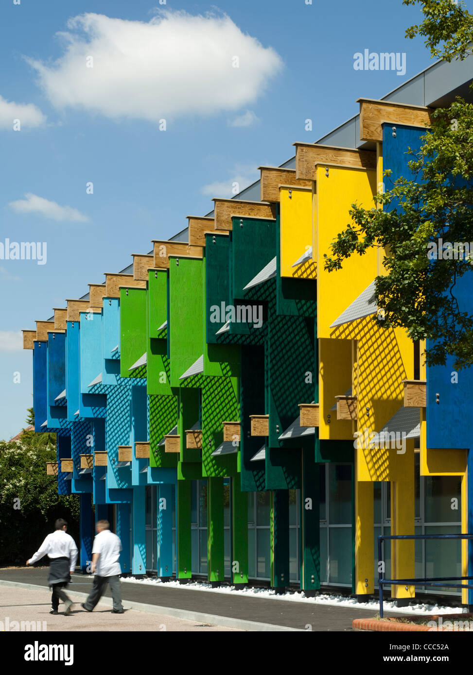 longford community school jonathan clark architects feltham 09/2009 mid ...