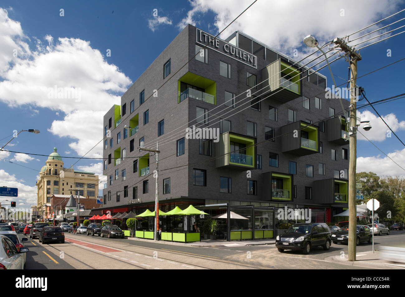 Cullen Australia High Resolution Stock Photography and Images - Alamy