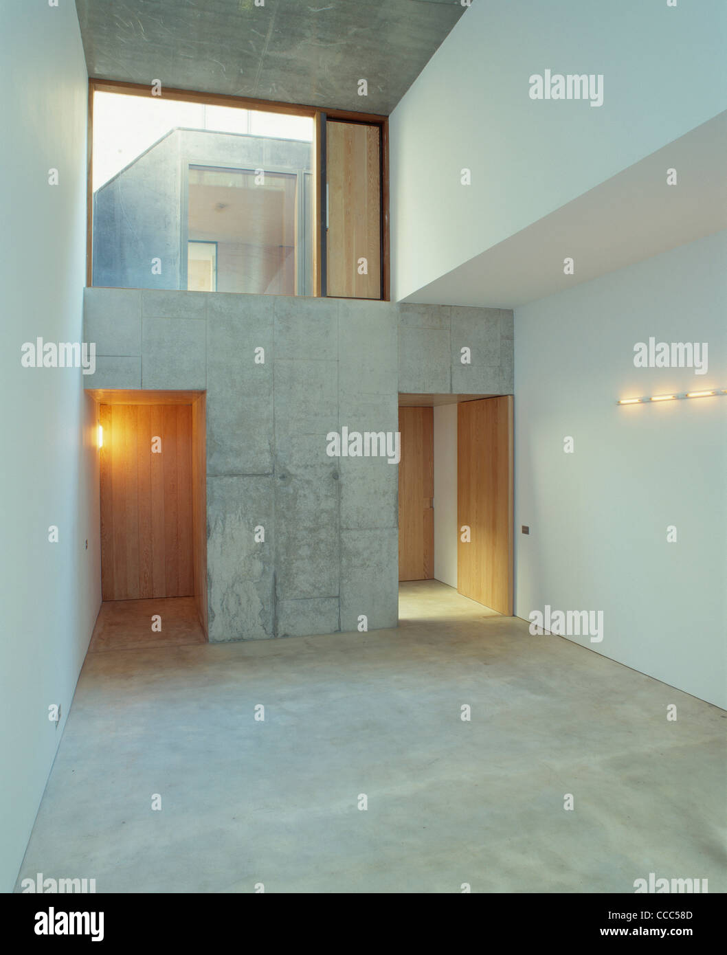 ANDERSON HOUSE LIVING ROOM Stock Photo - Alamy