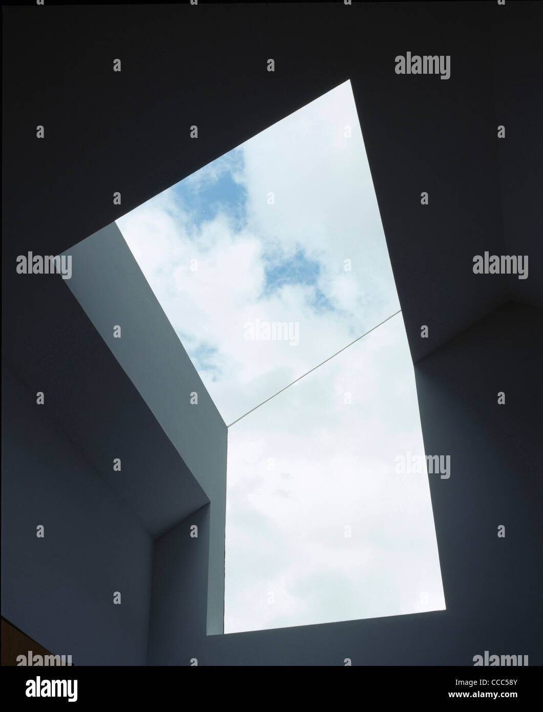 ANDERSON HOUSE SKYLIGHT Stock Photo - Alamy