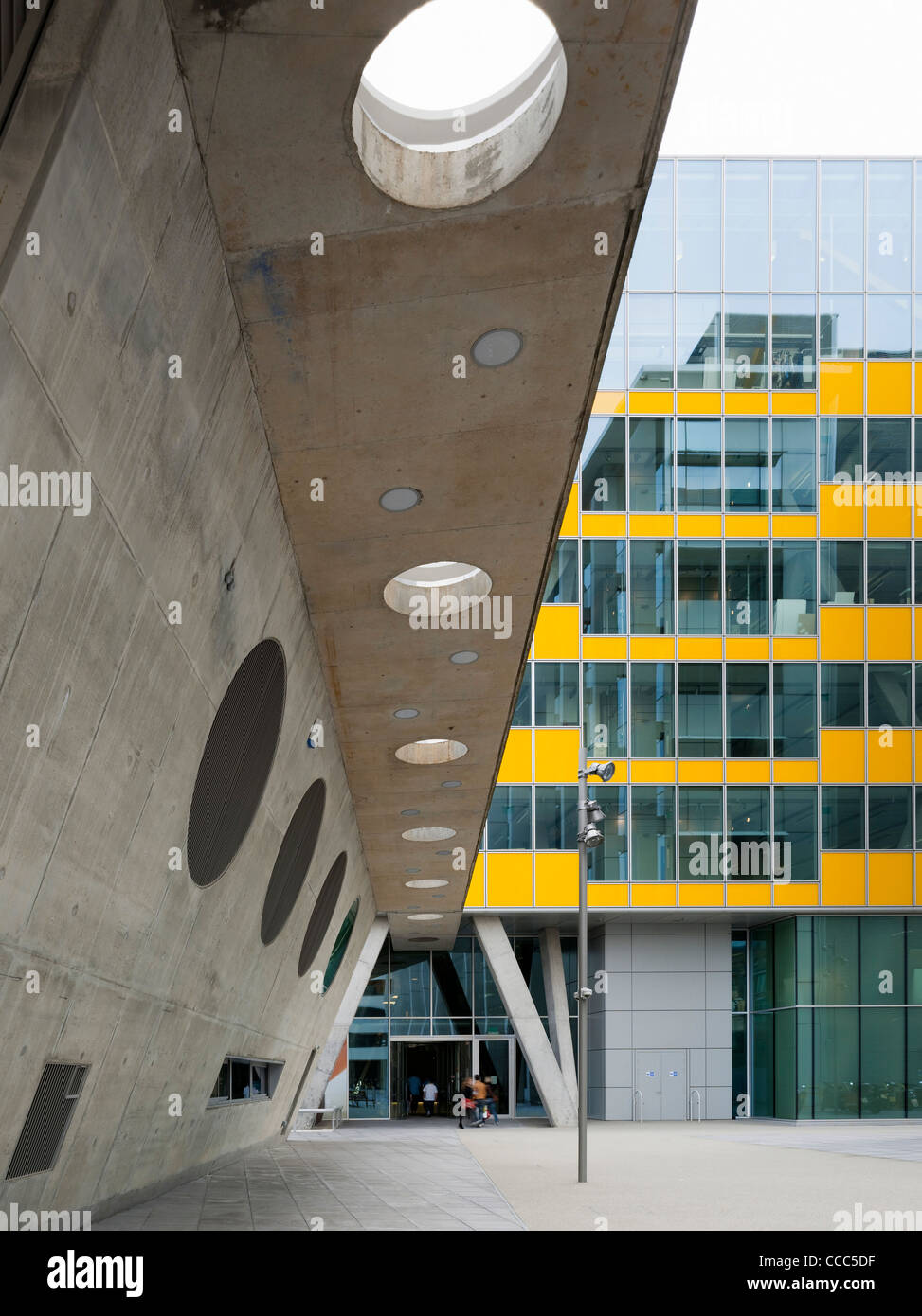 The Yellow Building Is A Landmark Hq For Monsoon Accessorize Next To ...