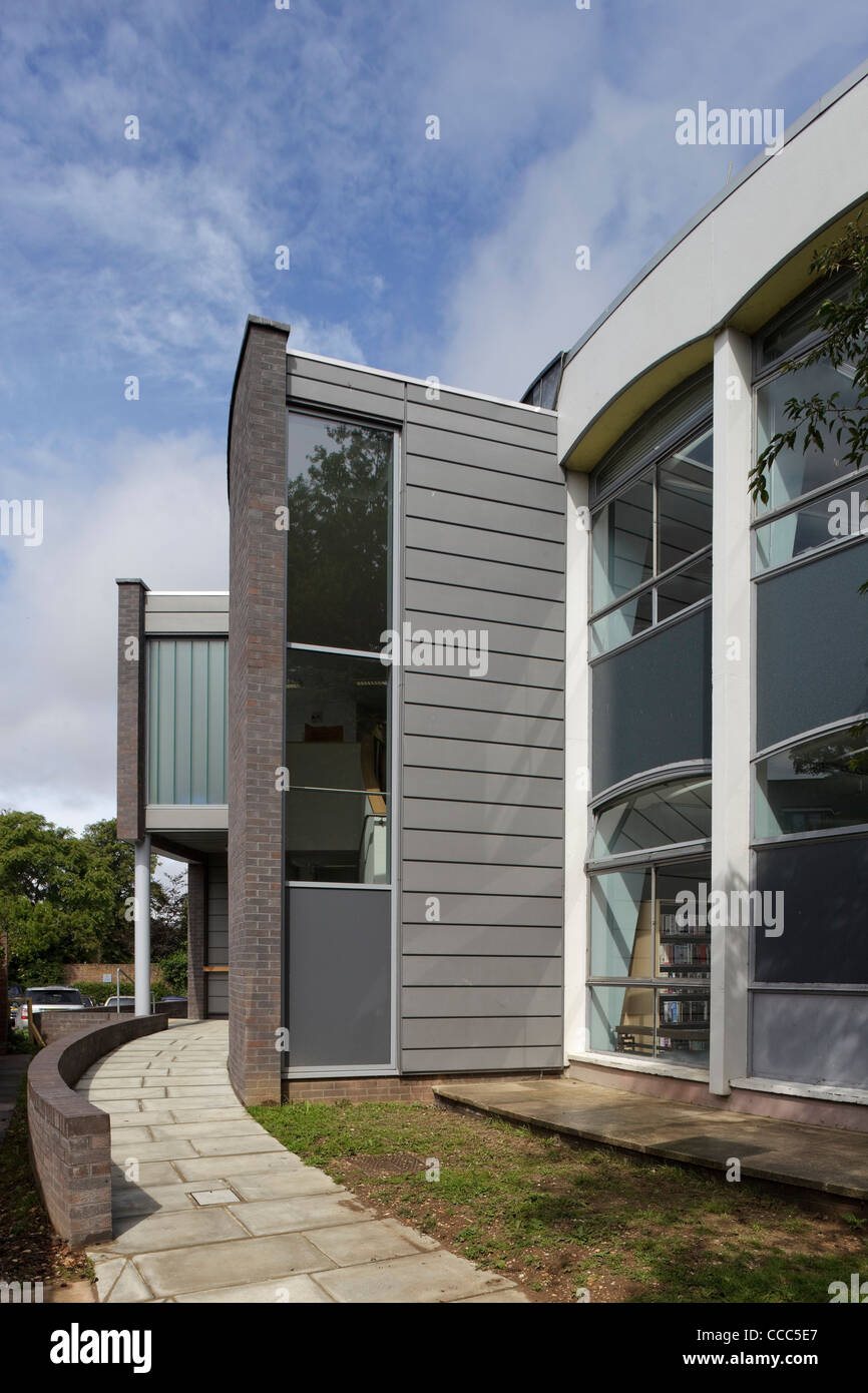 Miller Hughes Associates Were Commissioned To Design An Extension To ...