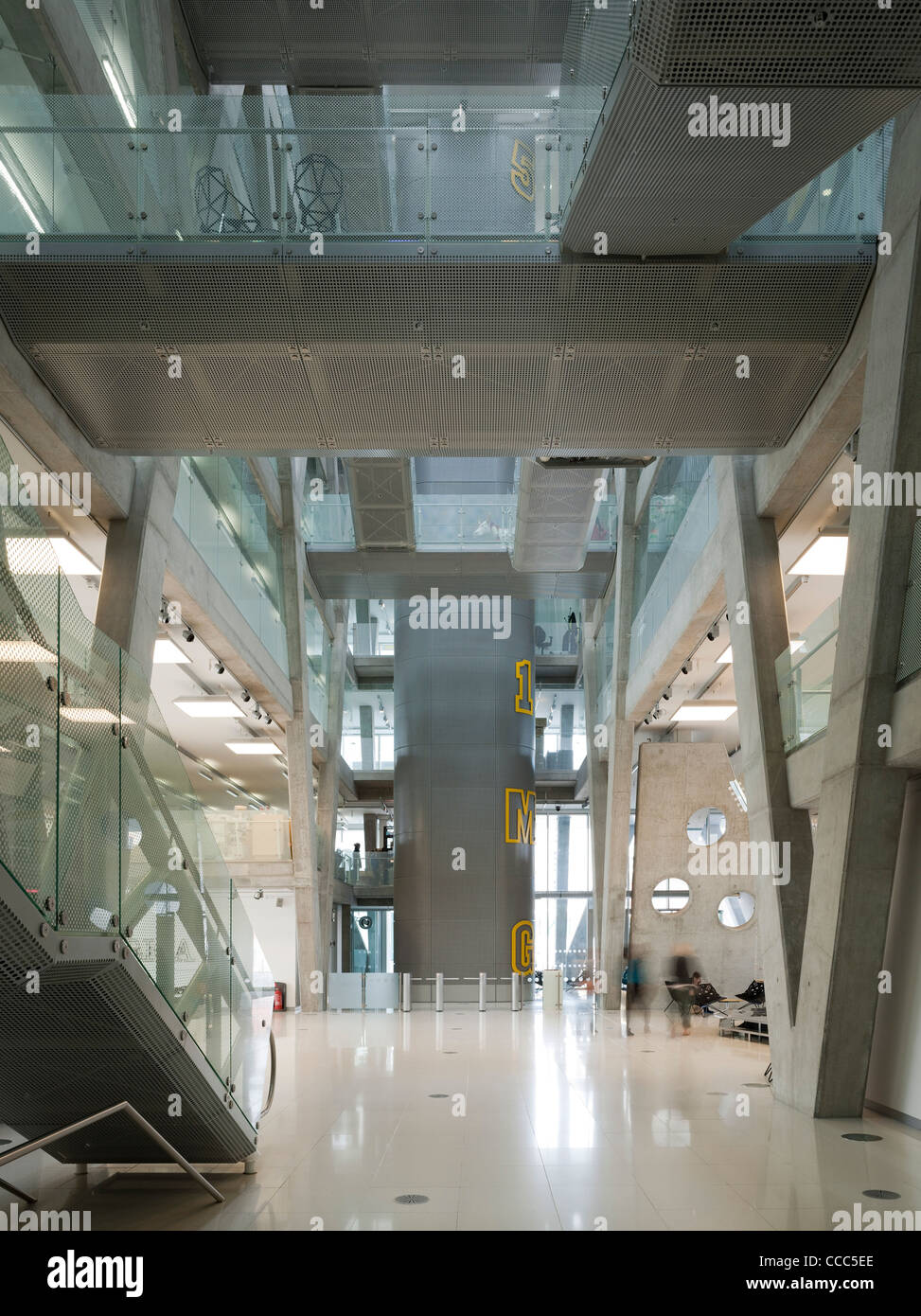 The Yellow Building Is A Landmark Hq For Monsoon Accessorize Next To ...