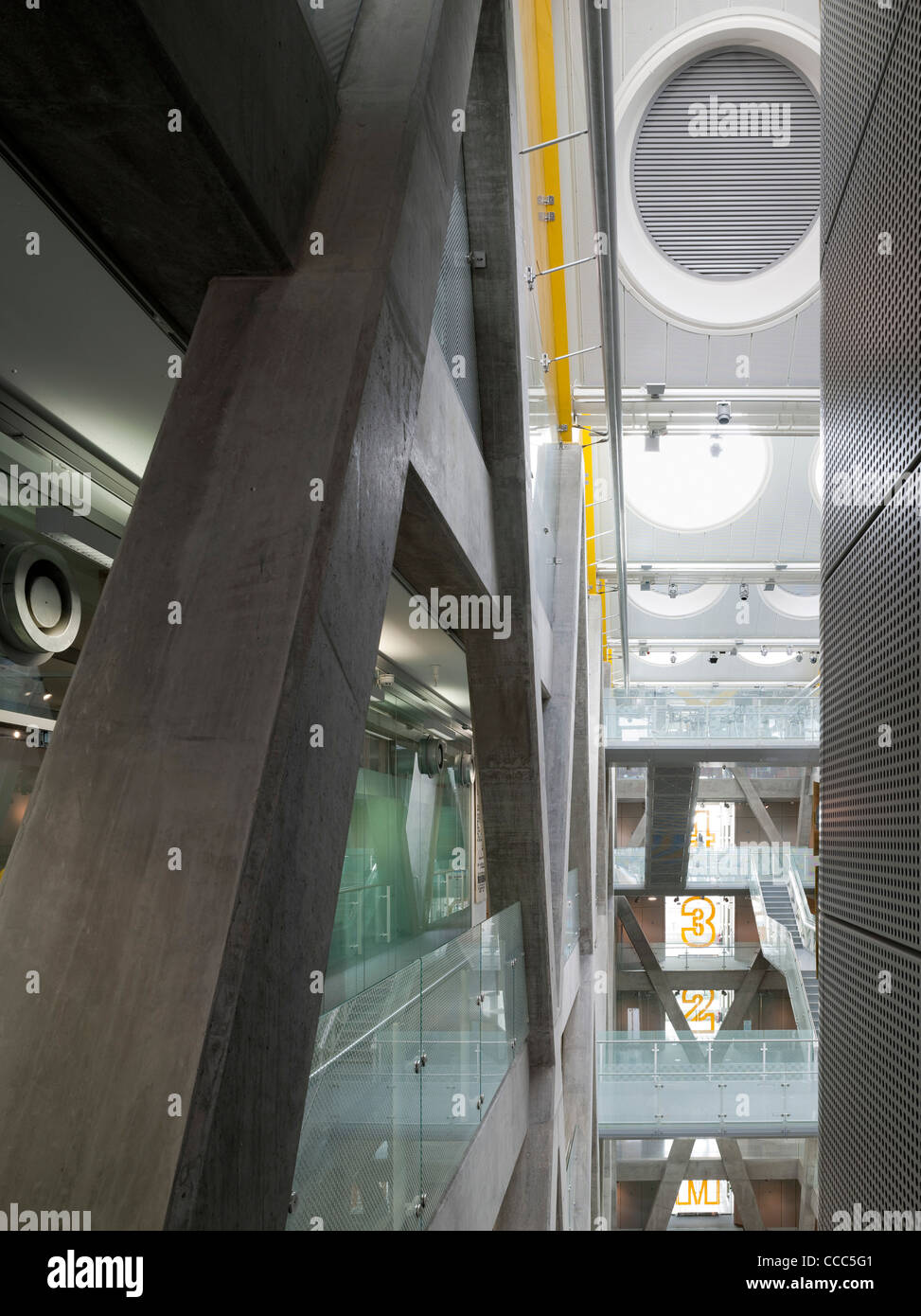 The Yellow Building Is A Landmark Hq For Monsoon Accessorize Next To ...