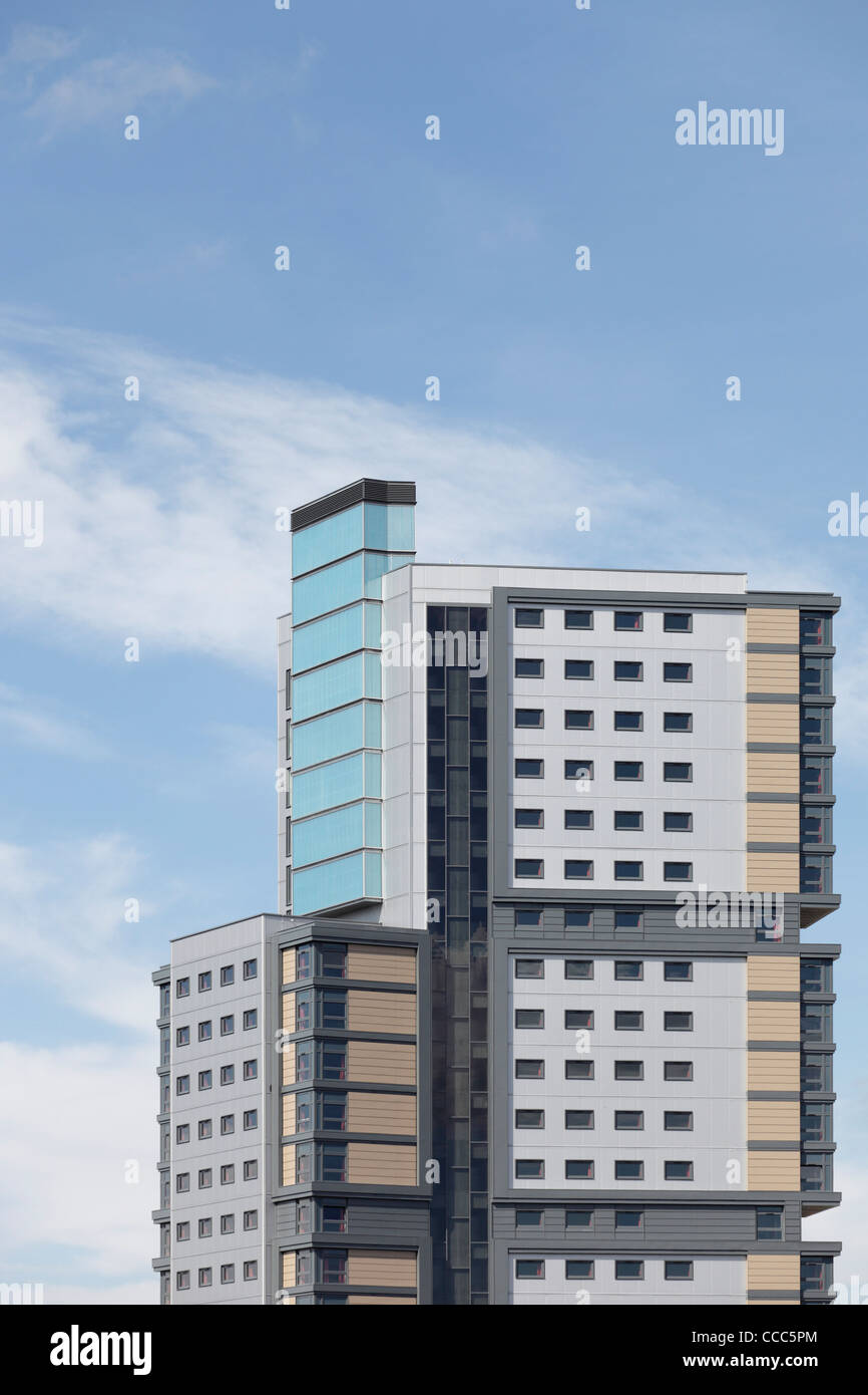 The 24-Storey Victoria Hall Student Village Is One Of The Tallest ...