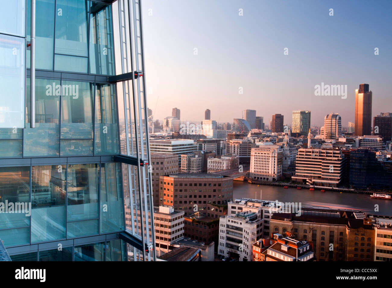 London Bridge Tower, Also Known As The Shard Is A 72 Story Mixed Use ...