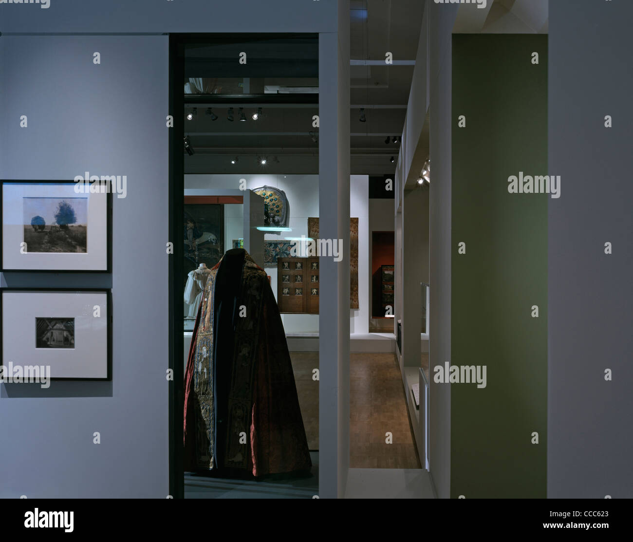 British gallery hi-res stock photography and images - Alamy