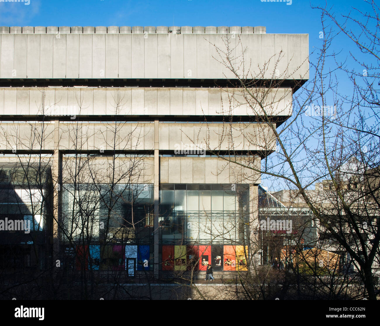 birmingham central library john madin exterior south elevation Stock ...