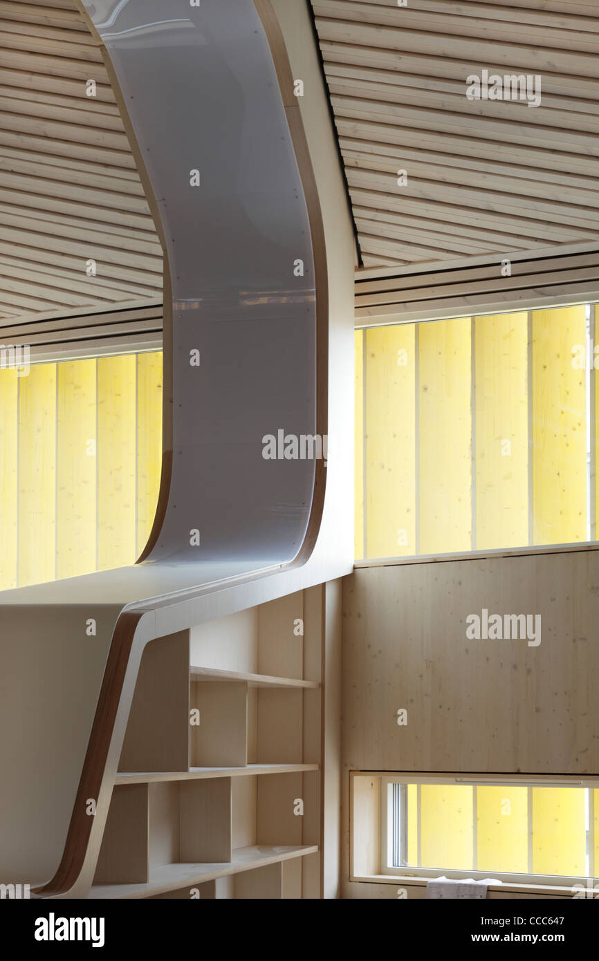 Vennesla Library(under construction Helen & Hard Vennesla Norway 2011 ...