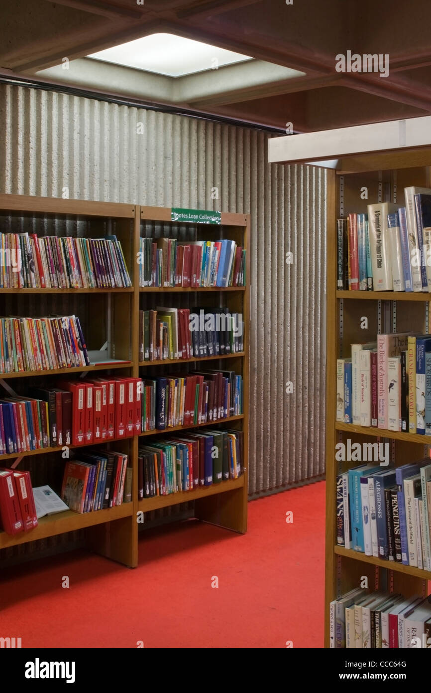 BIRMINGHAM CENTRAL LIBRARY, BIRMINGHAM, UNITED KINGDOM, 2009 Stock ...