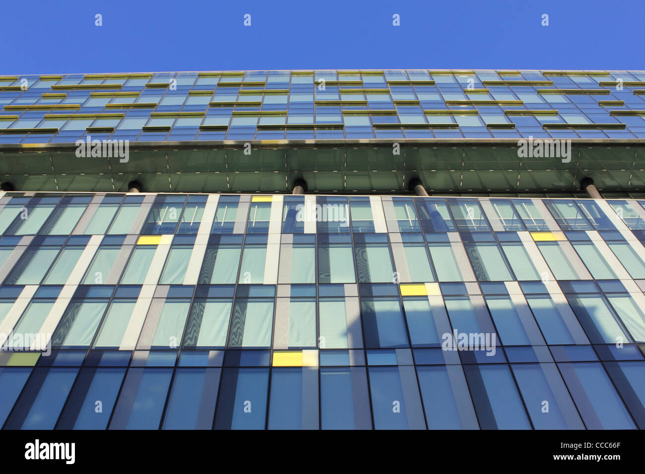 Palestra house office building hi-res stock photography and images - Alamy