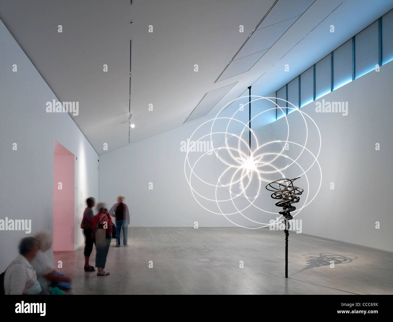 TURNER CONTEMPORARY GALLERY, MARGATE, UNITED KINGDOM, 2011 Stock Photo ...
