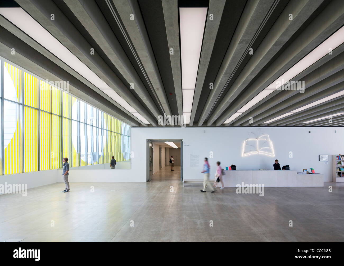 The New Turner Contemporary Art Gallery In Margate On The North Kent ...