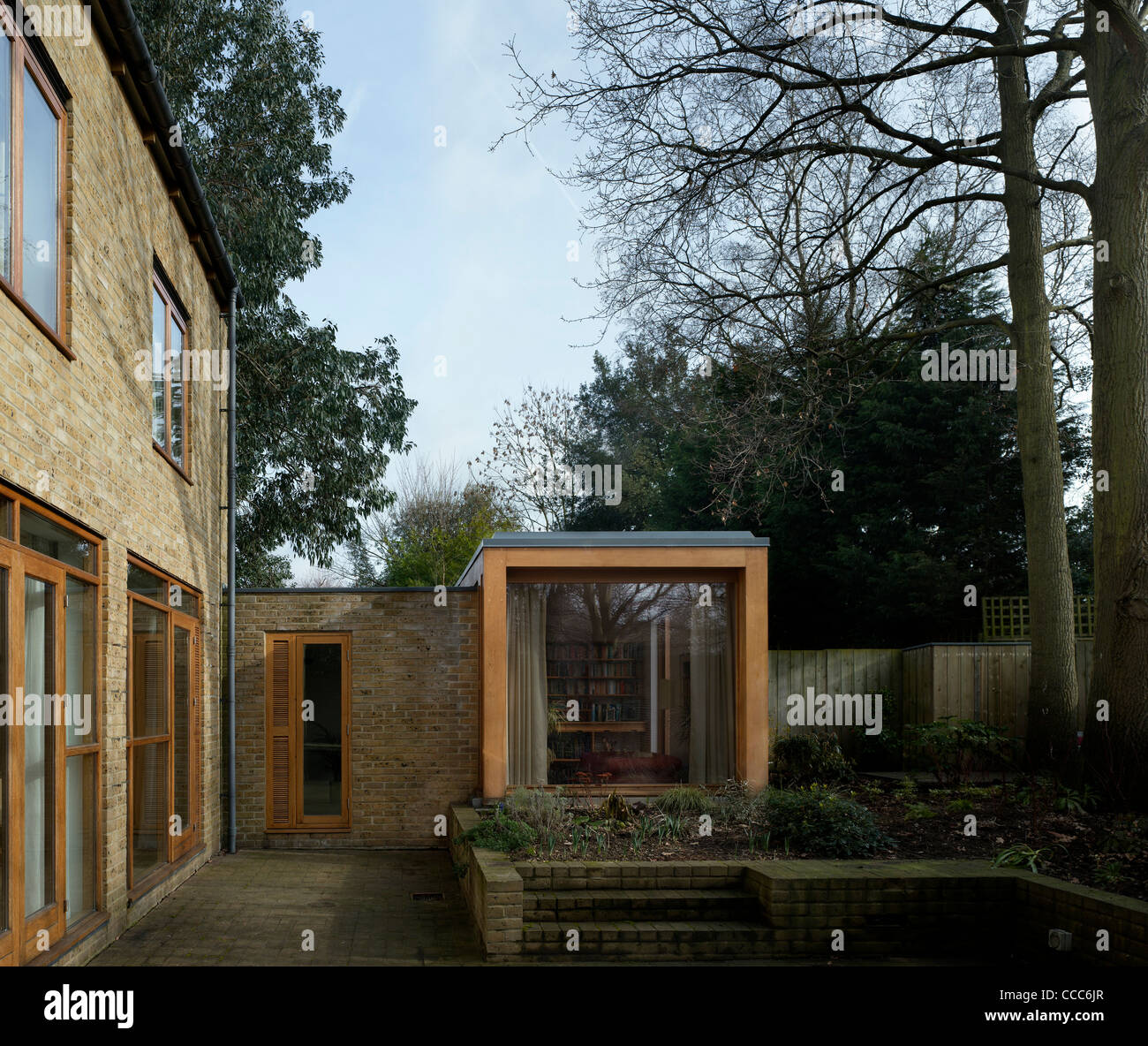 MORRISON HOUSE ALLIES AND MORRISON LONDON BLACKHEATH 2009 OBLIQUE ...