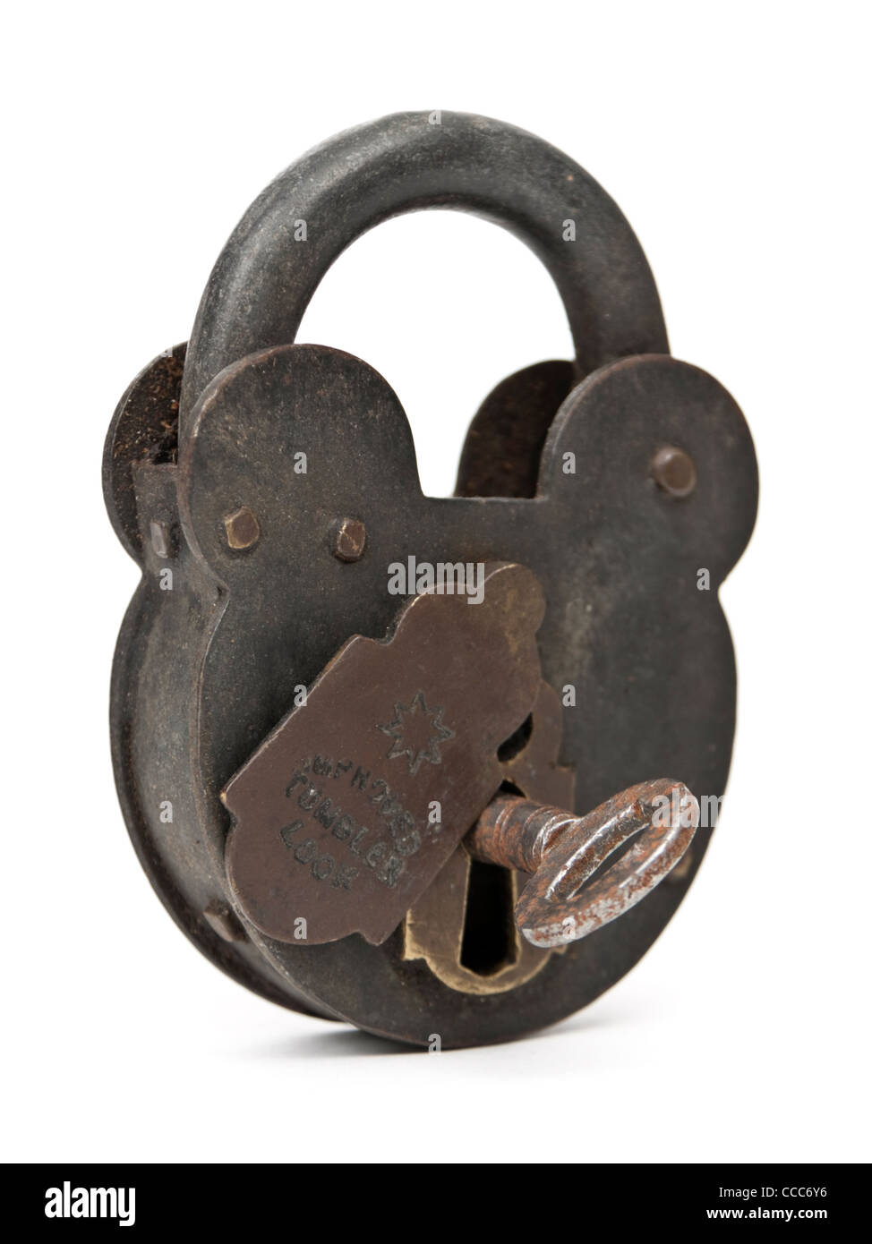 Heavy padlock hi-res stock photography and images - Alamy