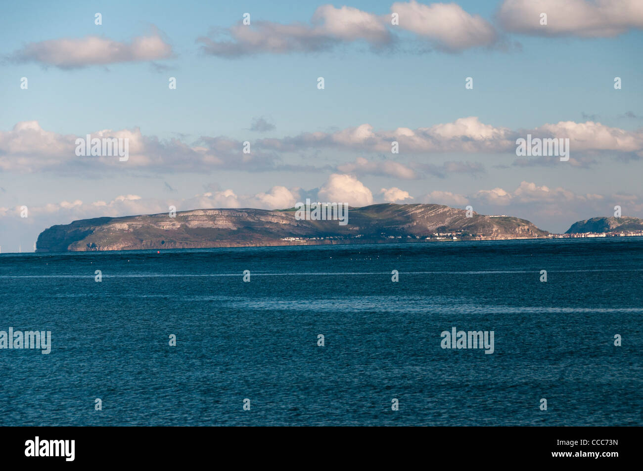 Great Orme Llandudno North Wales Uk Stock Photo - Alamy