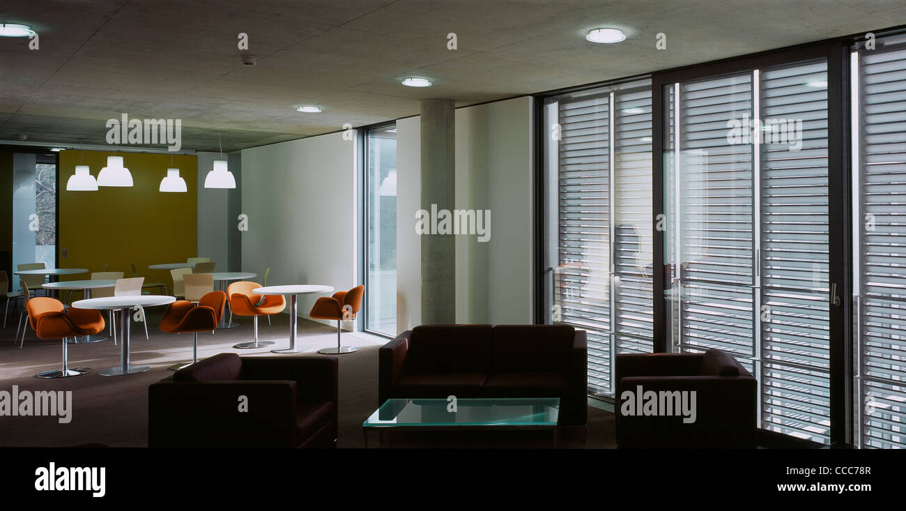 INSTITUTE OF CRIMINOLOGY - CAMBRIDGE UNIVERSITY STAFF COMMON ROOM Stock ...
