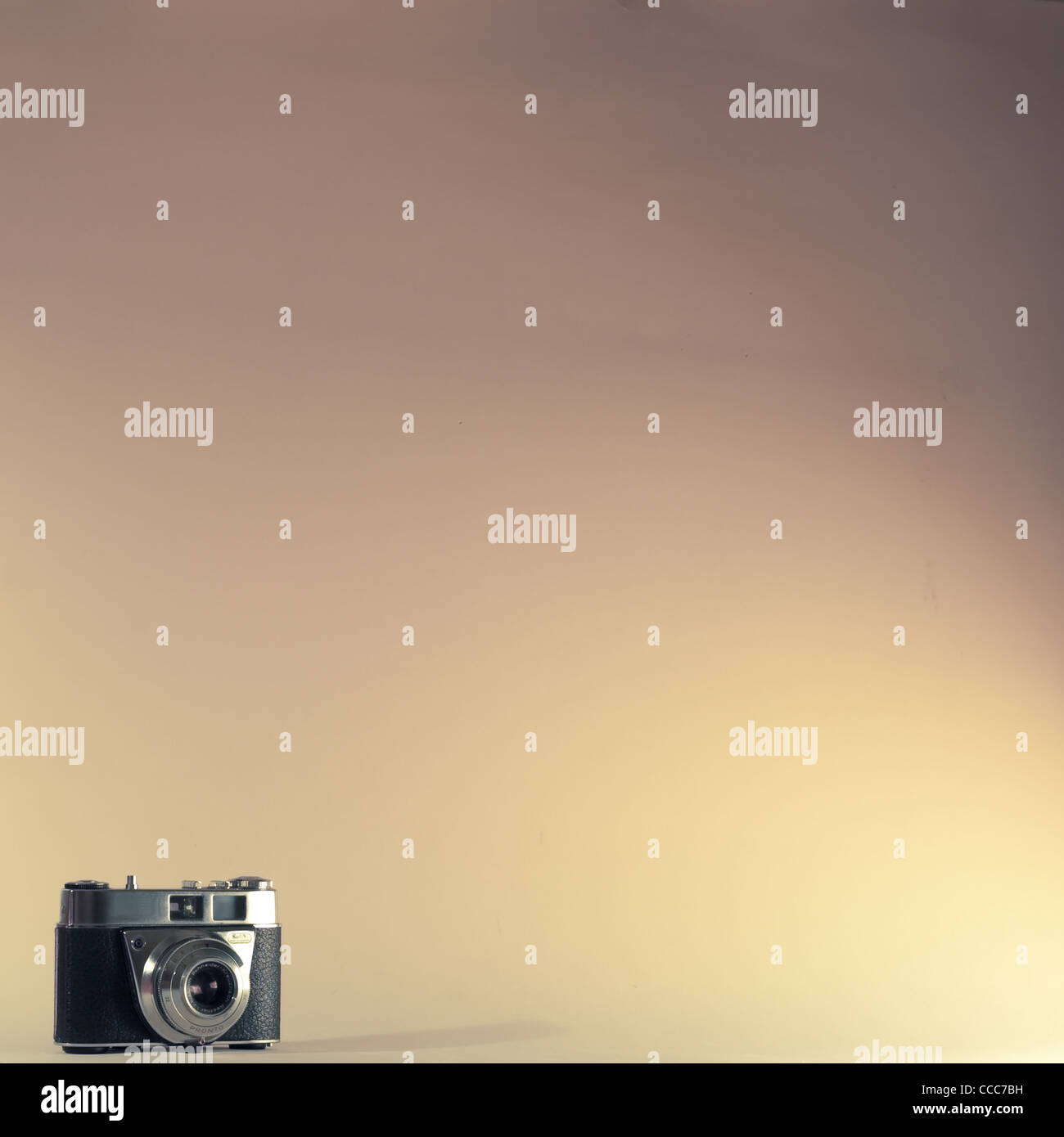Film Camera Composition Stock Photo - Alamy