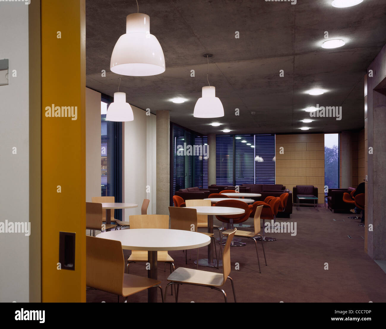 Staff common room hi-res stock photography and images - Alamy