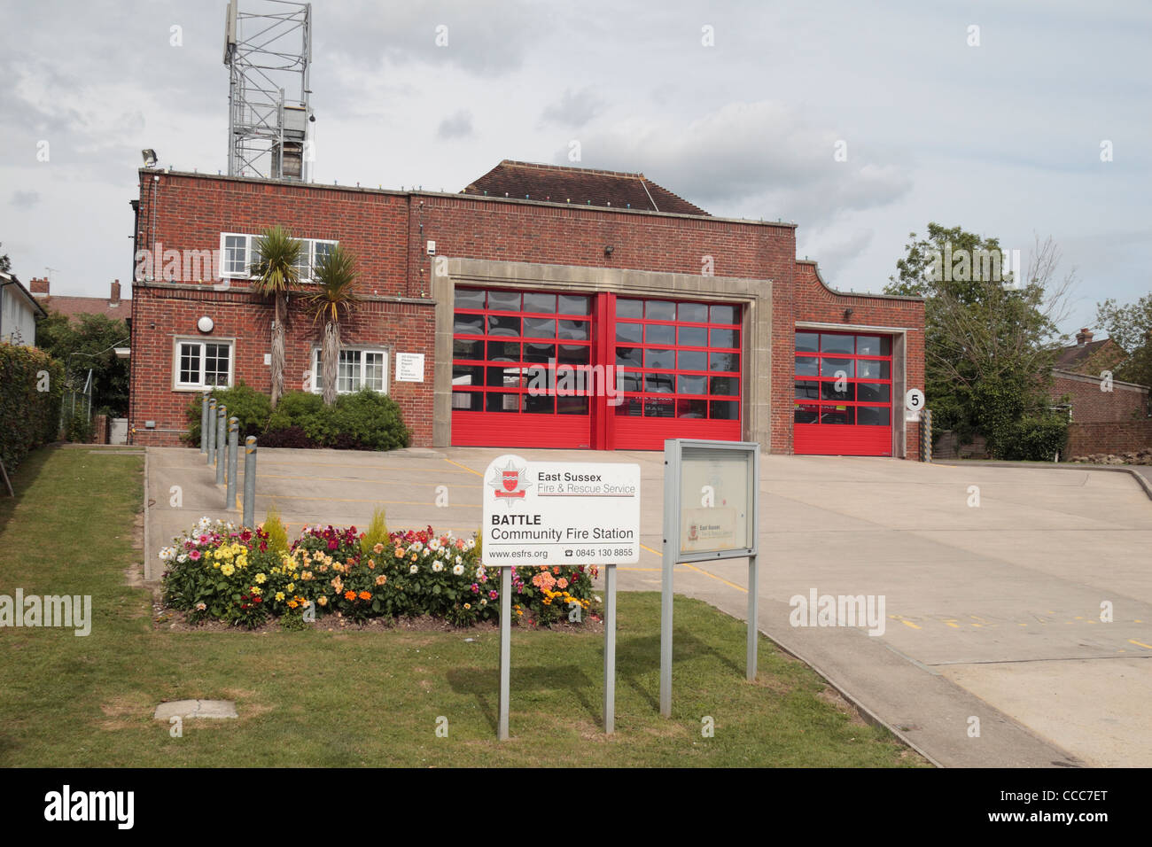 Community fire station hi-res stock photography and images - Alamy