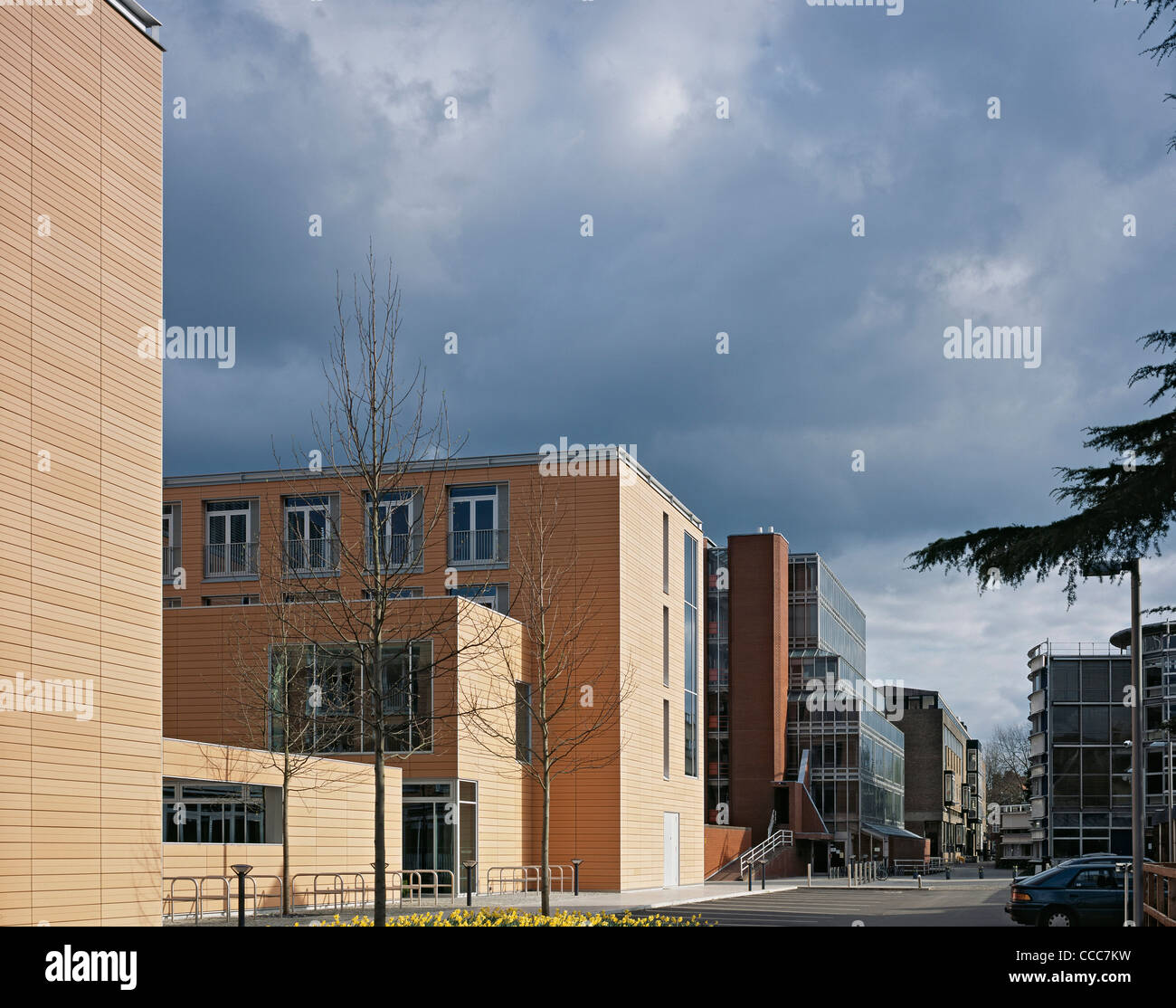 Cambridge university history faculty hi-res stock photography and ...