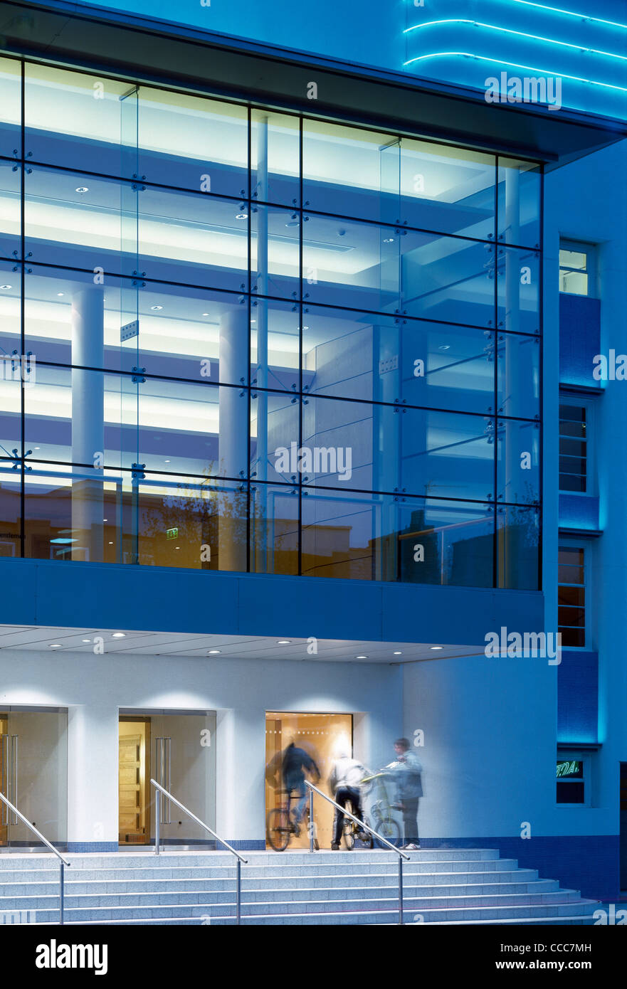 Broadway peterborough hi-res stock photography and images - Alamy