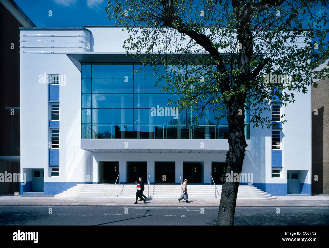 Broadway Cinema Peterborough United Kingdom Foster Wilson Architects ...