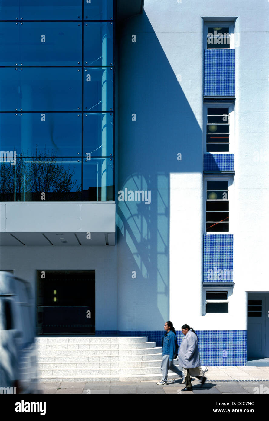 Broadway peterborough hi-res stock photography and images - Alamy