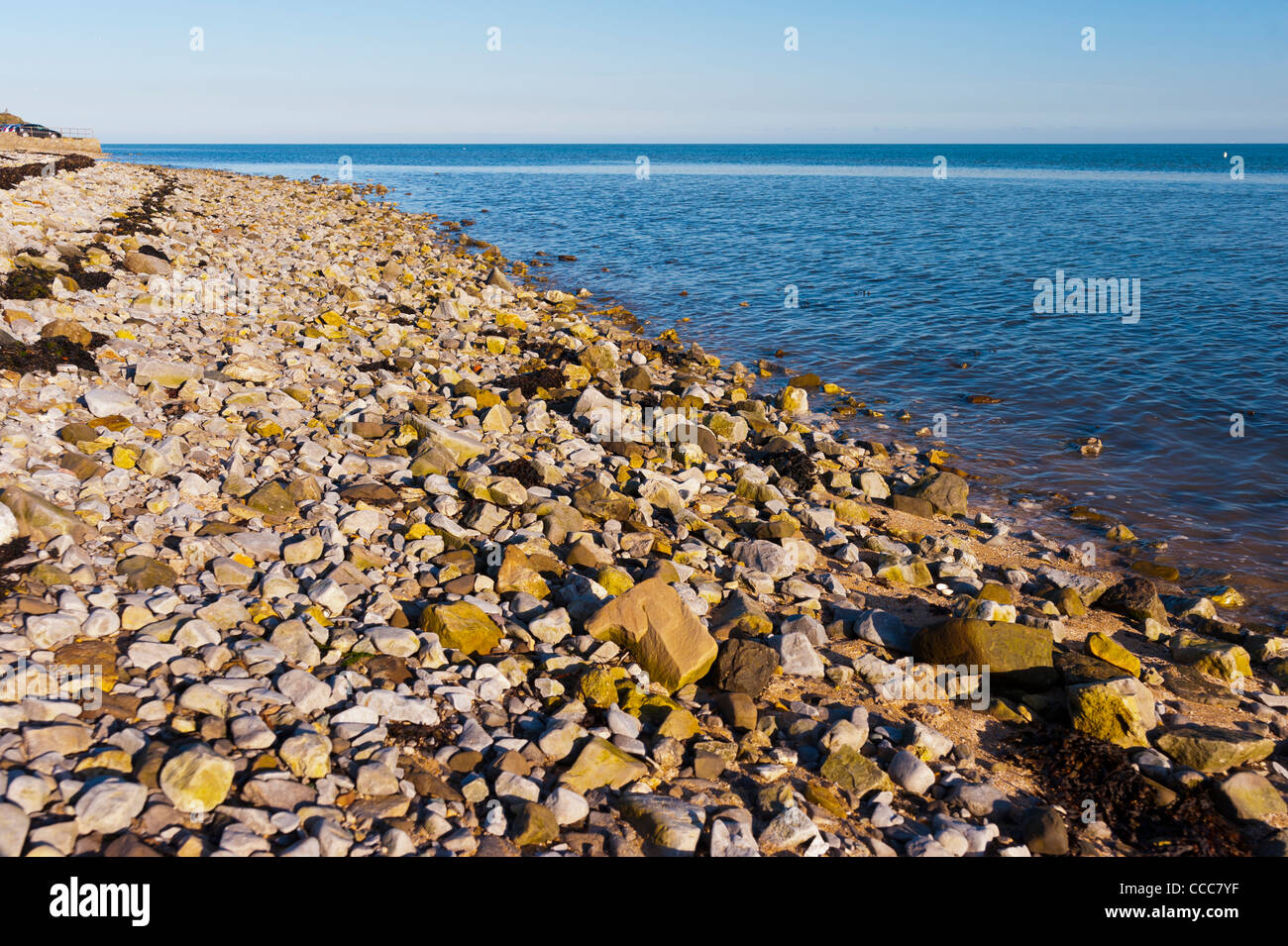 Red Warf BAy Anglesey North Wales Uk Stock Photo - Alamy