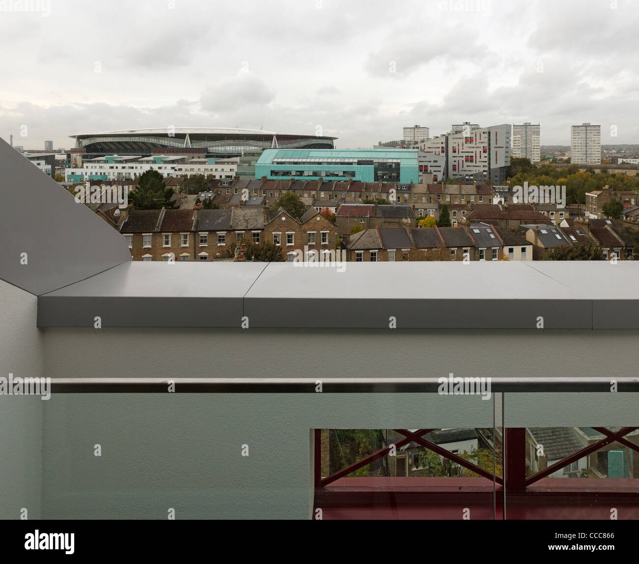 Highbury stadium square hi-res stock photography and images - Alamy