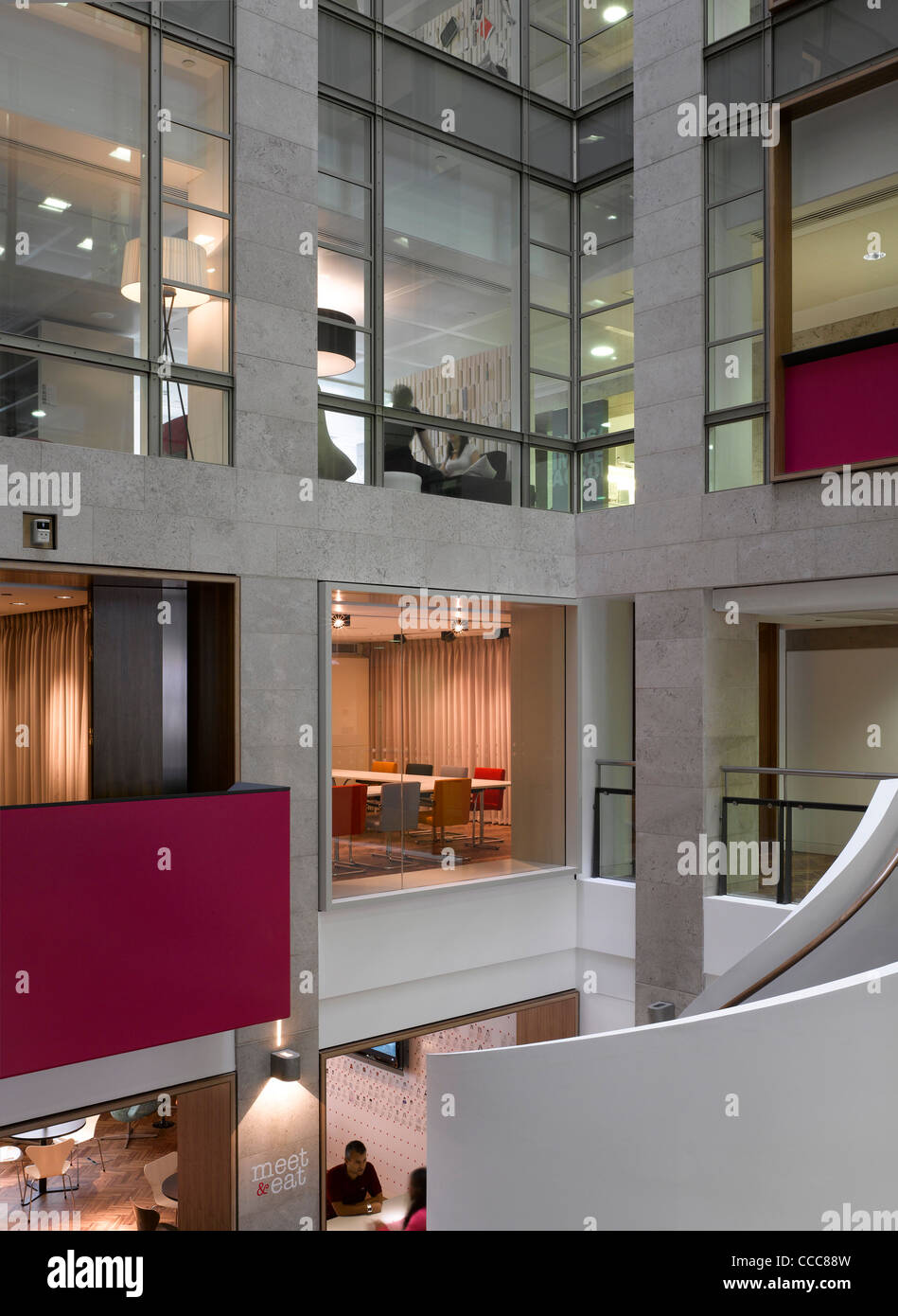 London mediacom hi-res stock photography and images - Alamy