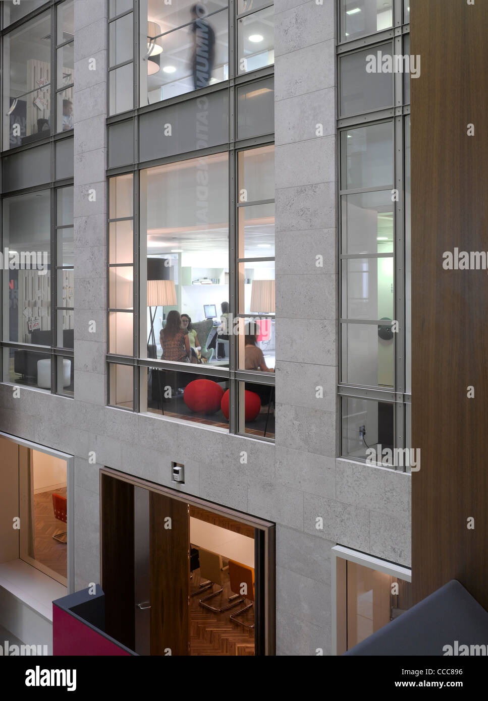 London mediacom hi-res stock photography and images - Alamy