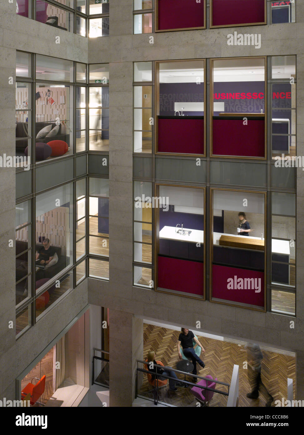 London mediacom hi-res stock photography and images - Alamy