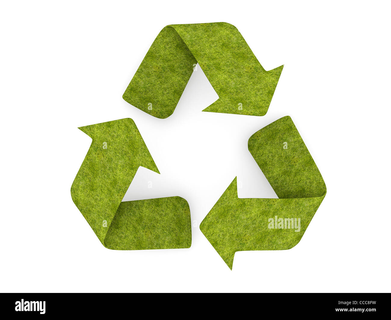 Clean energy symbol Cut Out Stock Images & Pictures - Alamy