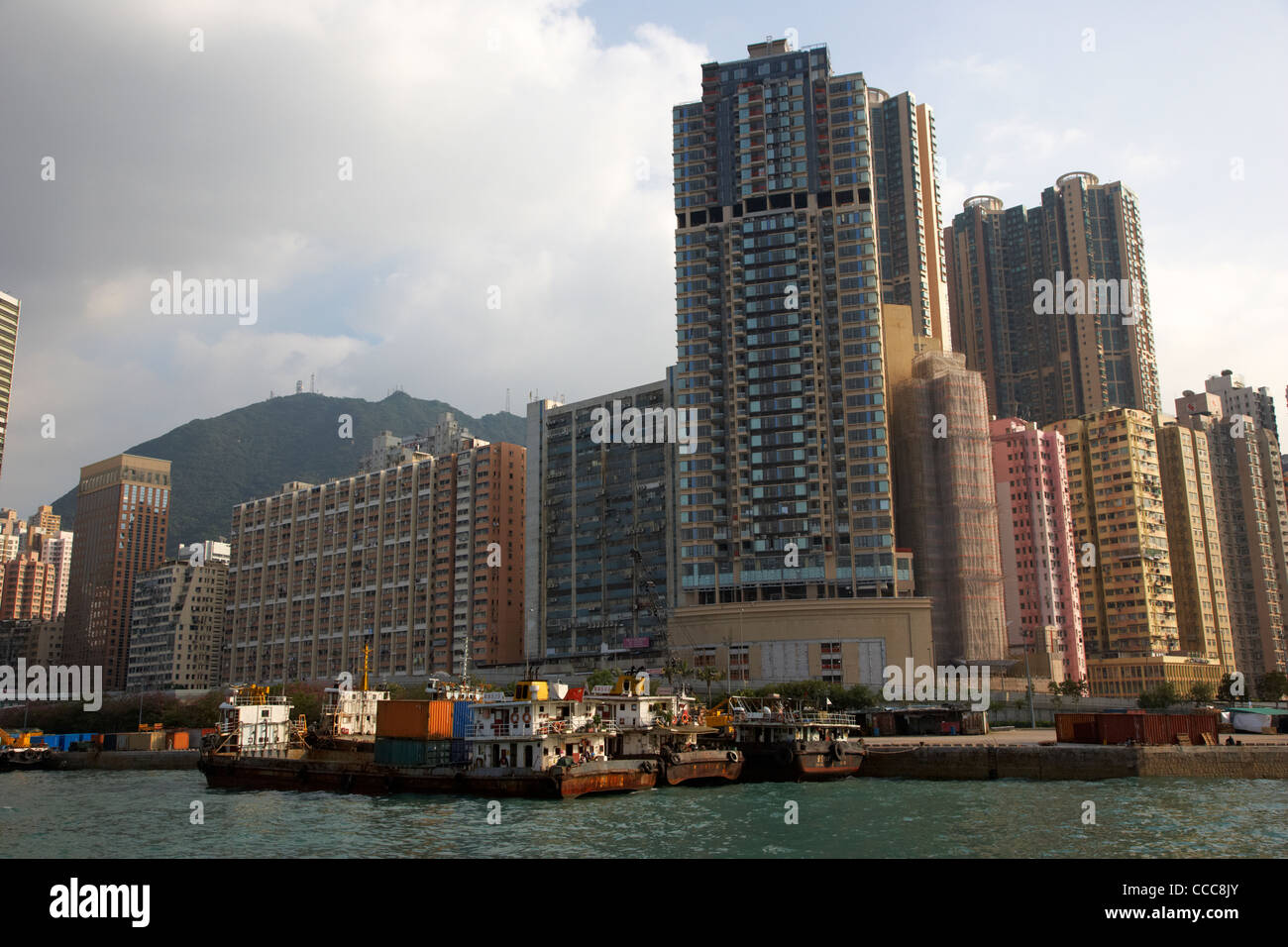 Western district hong kong hi-res stock photography and images - Alamy