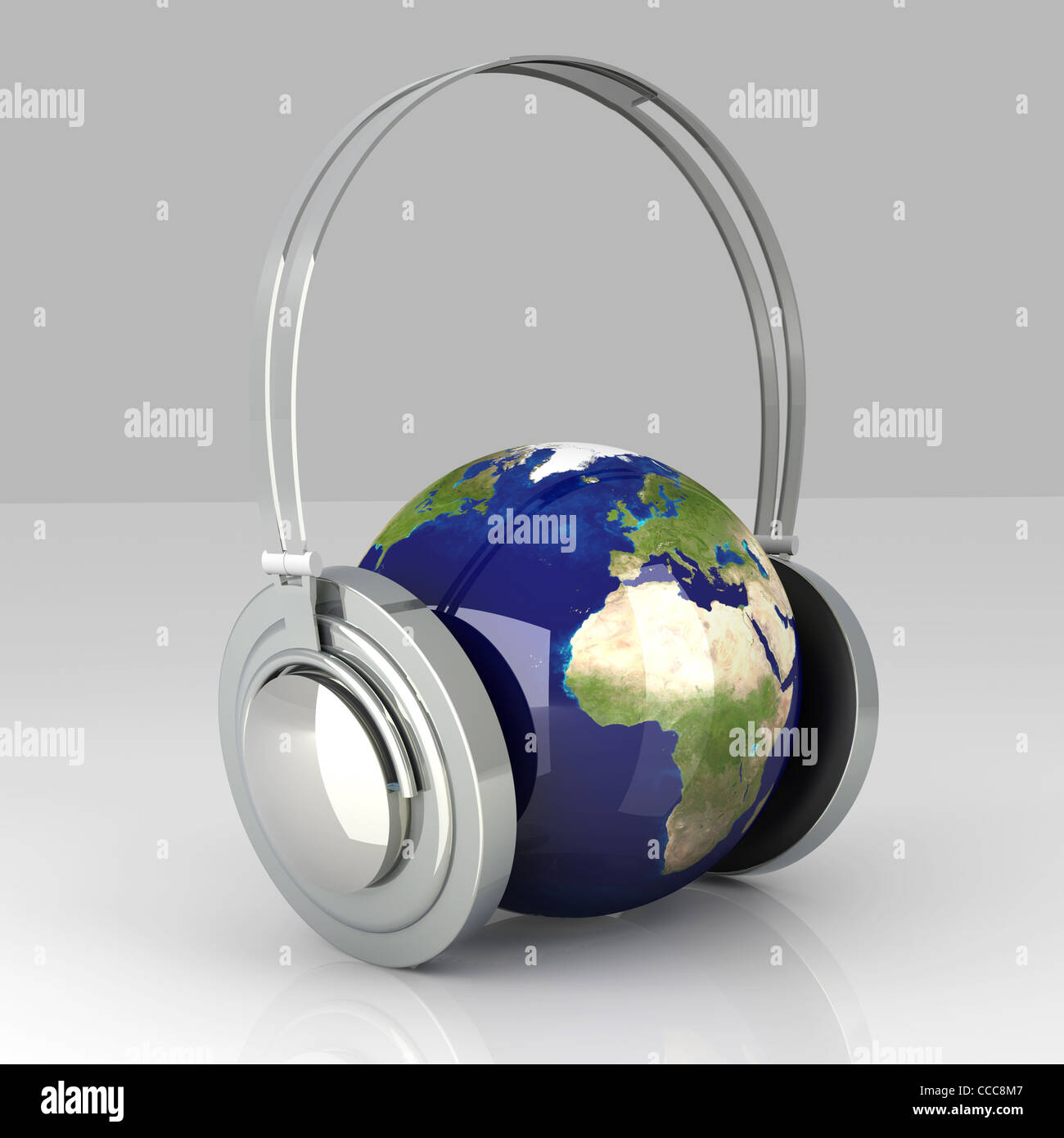 The music of Europe Stock Photo - Alamy
