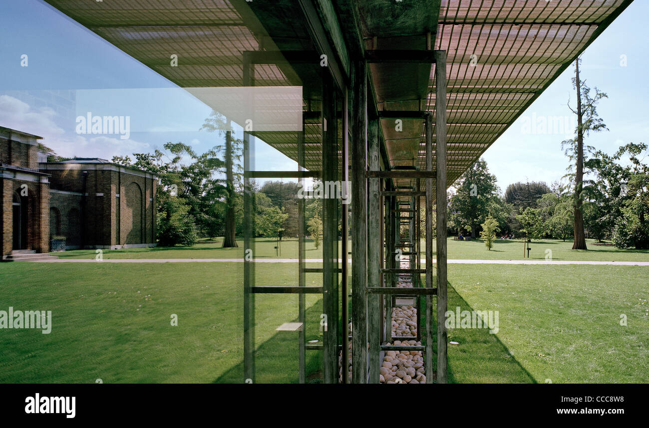 dulwich picture gallery, london, united kingdom, rick mather architects ...