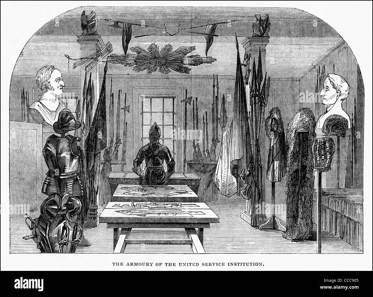 Service weapons great britain hi-res stock photography and images - Alamy