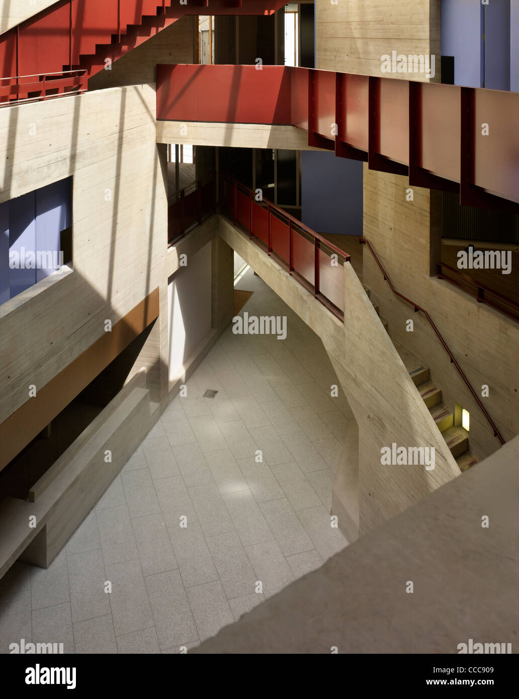 interior atrium cultúrlann uí chanáin irish language and cultural ...