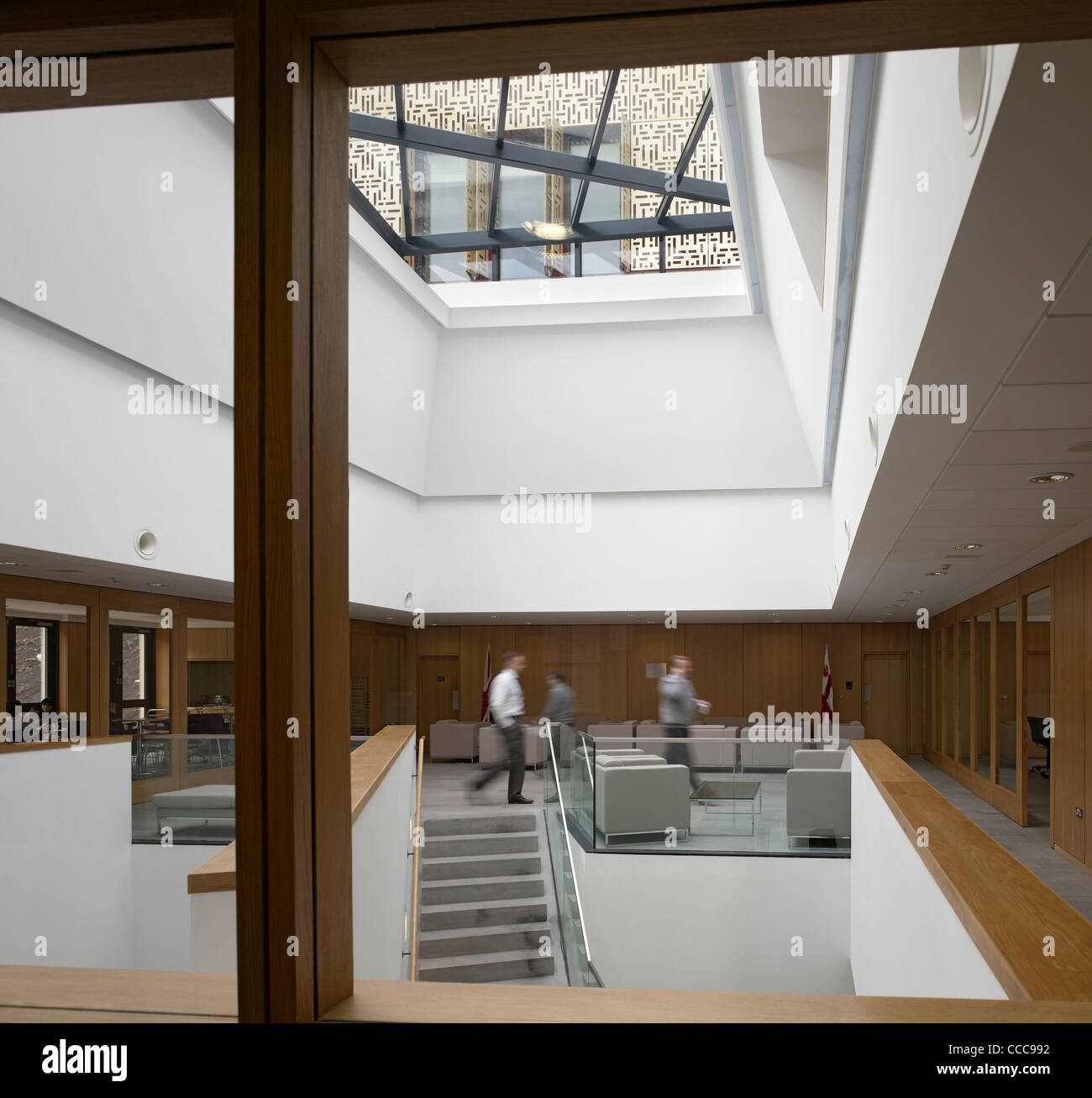 British Embassy, Tbilisi, Georgia, 2010 Stock Photo - Alamy