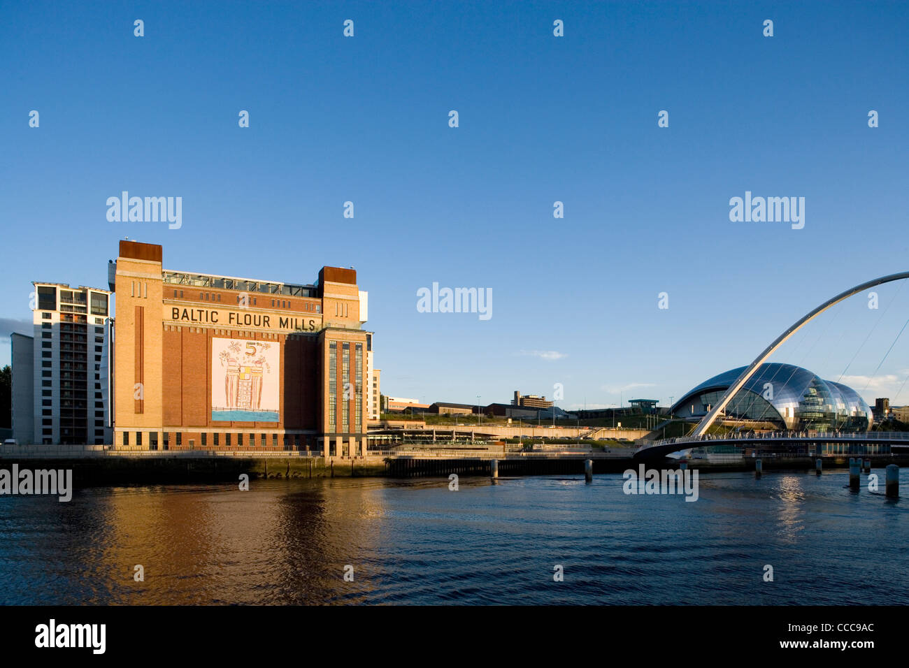 gateshead car park, owen luder, gateshead, 1967 Stock Photo - Alamy