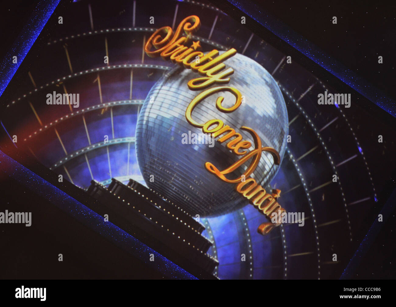 Kristina rihanoff strictly come dancing hi-res stock photography and ...