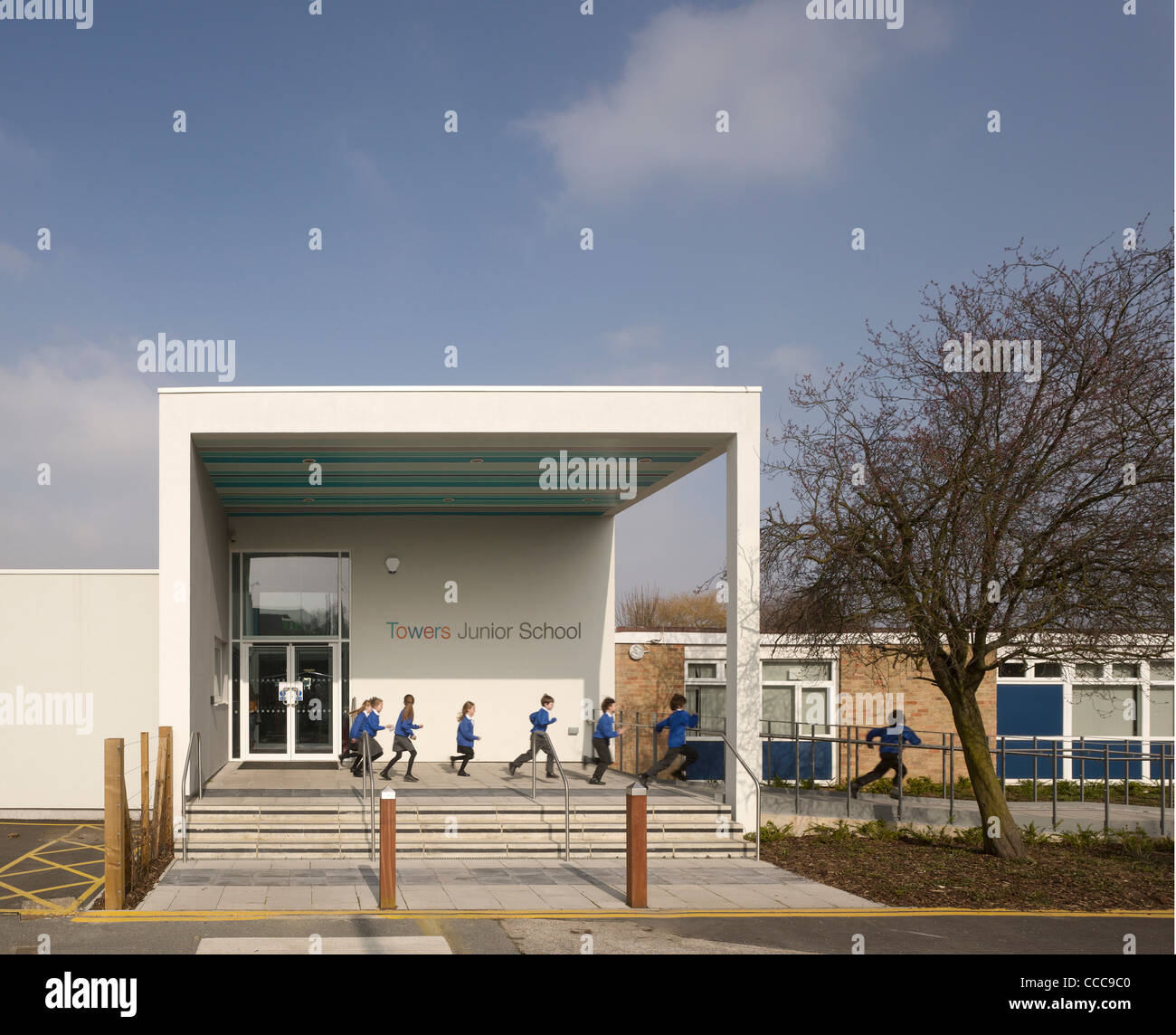 School street london sign hi-res stock photography and images - Alamy