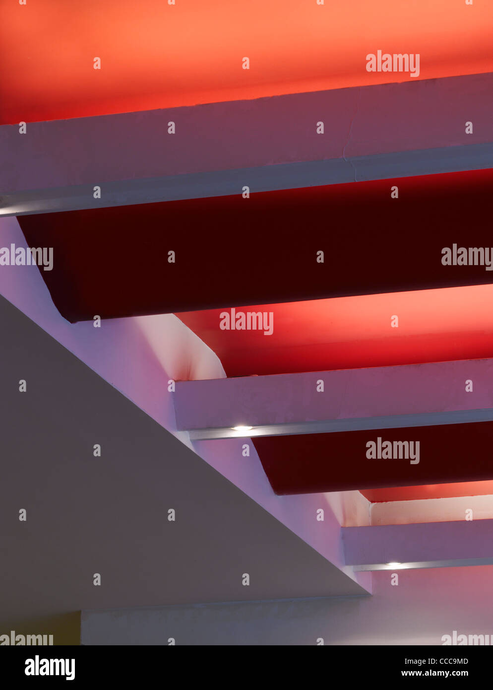 ROYAL FESTIVAL HALL WATERLOO STAIRS Stock Photo - Alamy