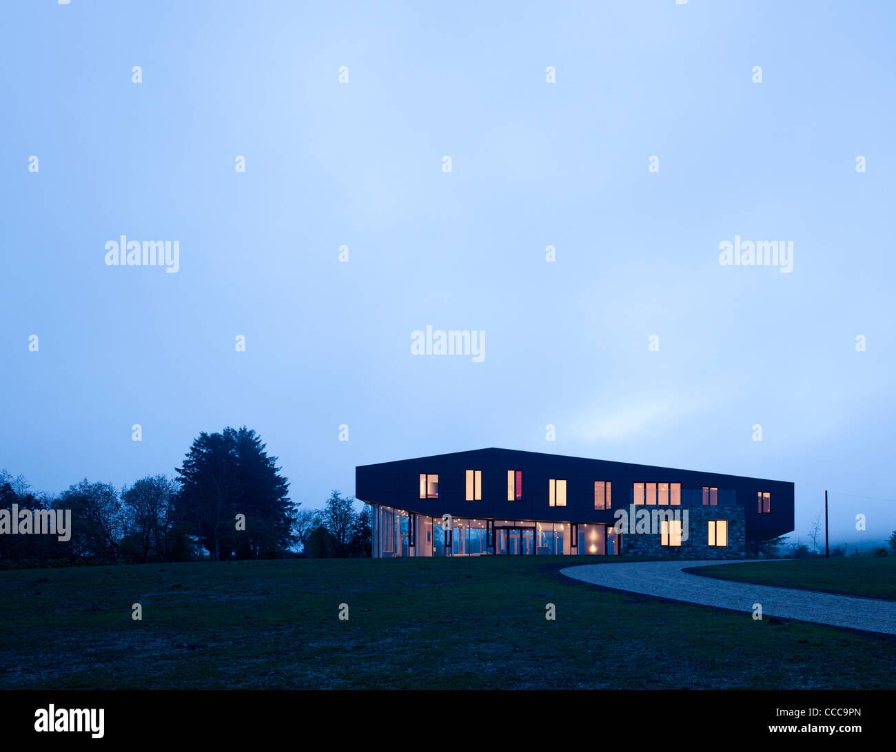 Donegal house hi-res stock photography and images - Alamy