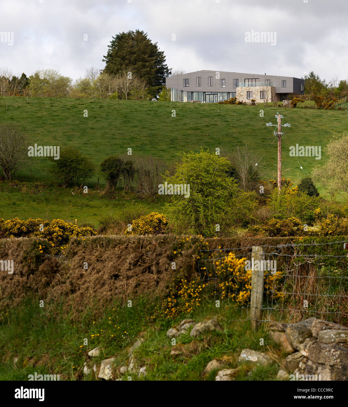 The dolmen house hi-res stock photography and images - Alamy