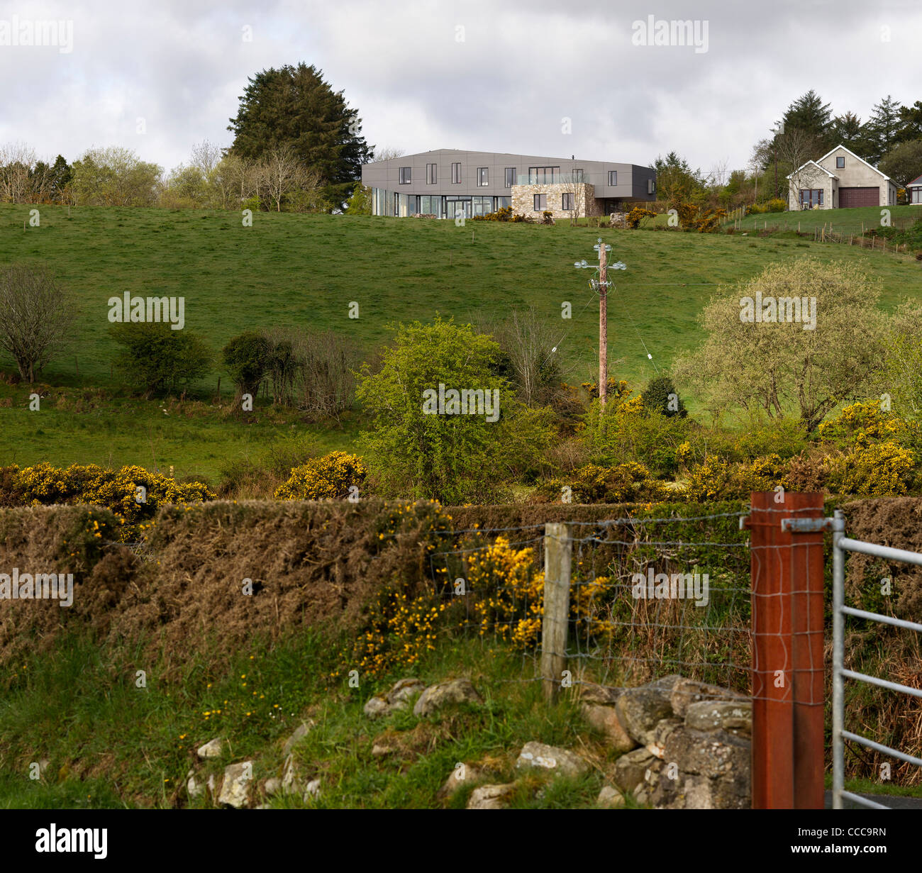 The dolmen house hi-res stock photography and images - Alamy